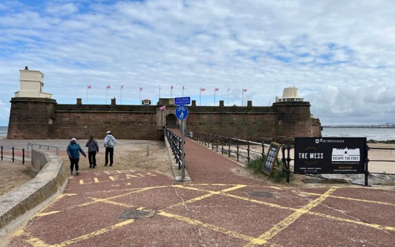 Wirral Beaches, my guide to the best beaches in the Wirral