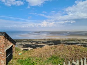 Walk to Hilbre Island, all you need to know