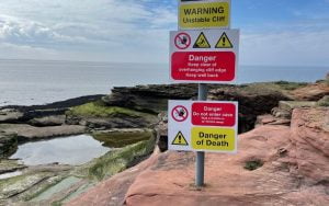 Walk to Hilbre Island, all you need to know