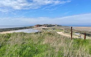 Walk to Hilbre Island, all you need to know