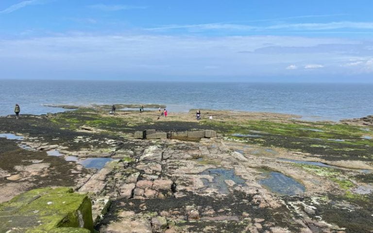 Walk to Hilbre Island, all you need to know