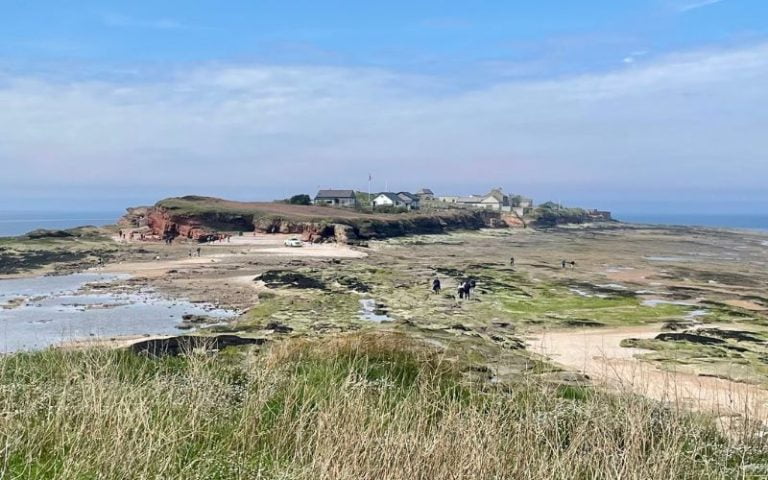 Walk to Hilbre Island, all you need to know