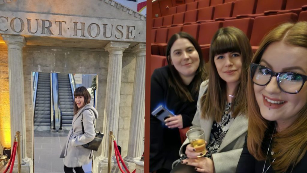 Murder Trial Tonight II, an immersive jury theatre experience